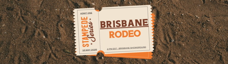 Brisbane Rodeo – National Rodeo Co.